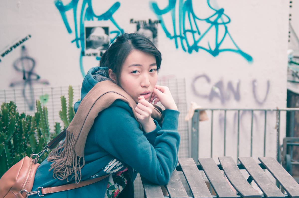 作品發表區 - A girl - DCFever.com