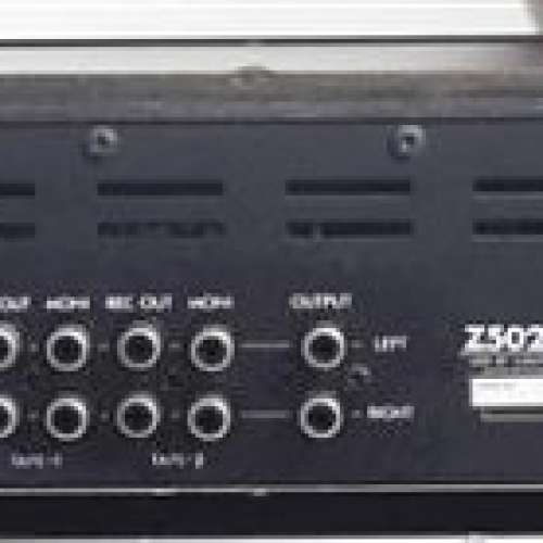 Luxman Avance Z502 Preamplifier(Luxkit) - 二手或全新擴音機, 影音產品 - DCFever.com