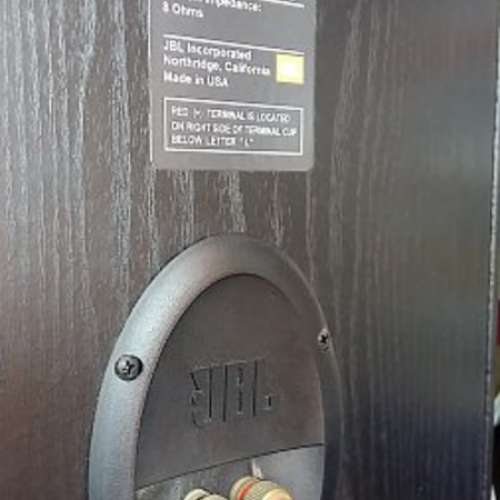 美國 JBL Studio Series S26 連 面網 - 二手或全新揚聲器, 影音產品 - DCFever.com