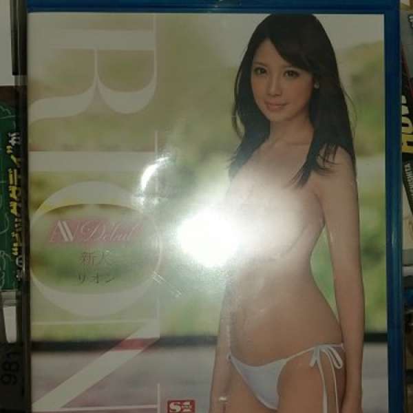 9SNIS-517SP新人NO.1STYLE AVデビュー RION (限量版) - 二手或全新影碟 CD, 影音產品 - DCFever.com