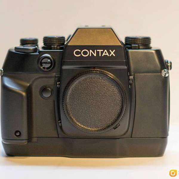 Contax AX - 二手或全新單鏡反光機, 攝影產品 - DCFever.com