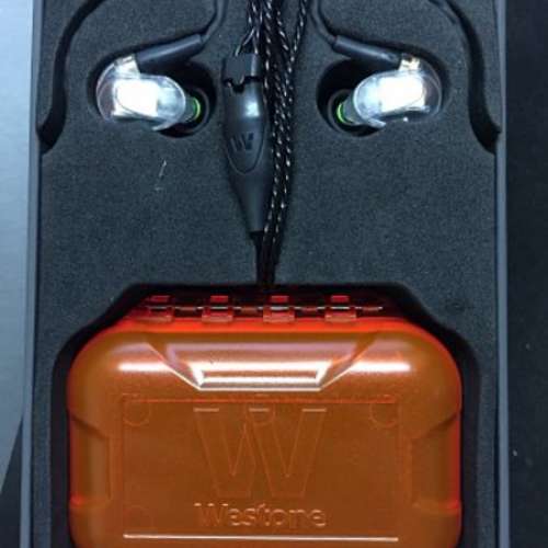 出售Westone um pro 30 - 二手或全新Earphones, 影音產品 - DCFever.com