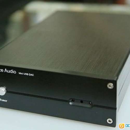 Breeze Audio mini 24BIT 192K USB DAC - 二手或全新其它, 影音產品 - DCFever.com