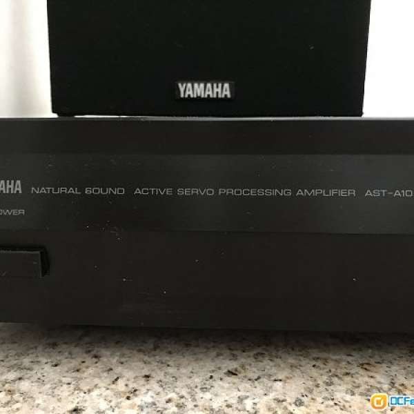 [#6]Yamaha AST-A10 Natural Sound Active Servo Processing Amplifier - 二手 ...