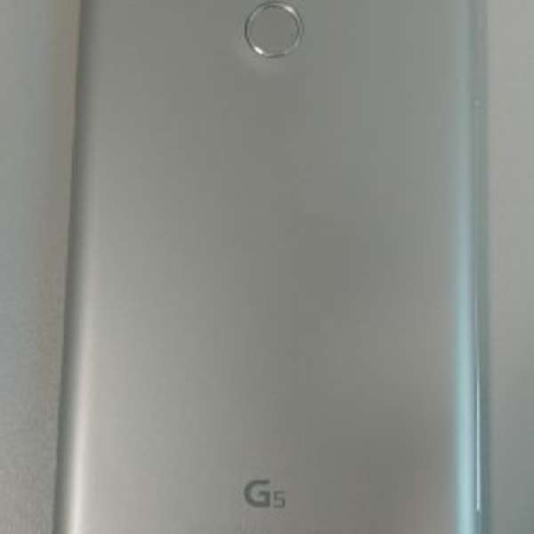 LG G5 32GB 雙卡行貨淨機 銀色 - 二手或全新Android Phone, 手機通訊 - DCFever.com