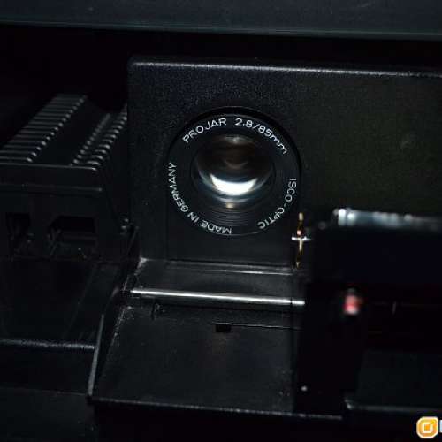 Reflecta Agfa Diamator AFM Slide Projector 85mm/2.8Gemany lens 雙向投射幻燈機 ...