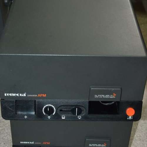 Reflecta Agfa Diamator AFM Slide Projector 85mm/2.8Gemany lens 雙向投射幻燈機 ...