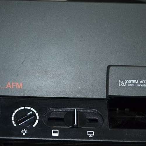 Reflecta Agfa Diamator AFM Slide Projector 85mm/2.8Gemany lens 雙向投射幻燈機 ...