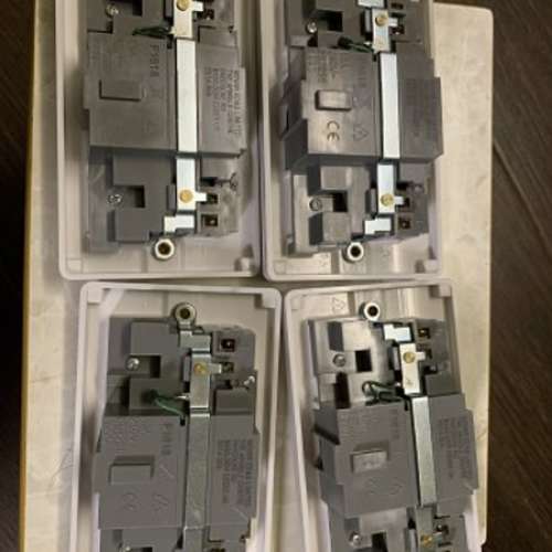 全新Mk 13A RCD 孖位蘇底 LN K6233 - 二手或全新其它, 影音產品 - DCFever.com