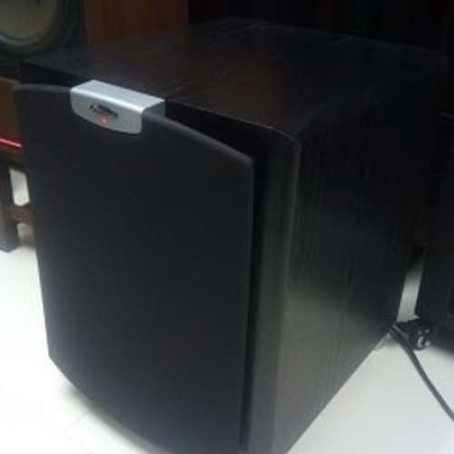 mirage omni-s12 powered subwoofer - 二手或全新揚聲器, 影音產品 - DCFever.com