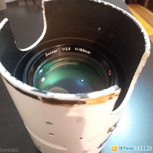 Agiflite sonnar 150mm f2.8 *special price*特價* rolleiflex hasselblad le ...