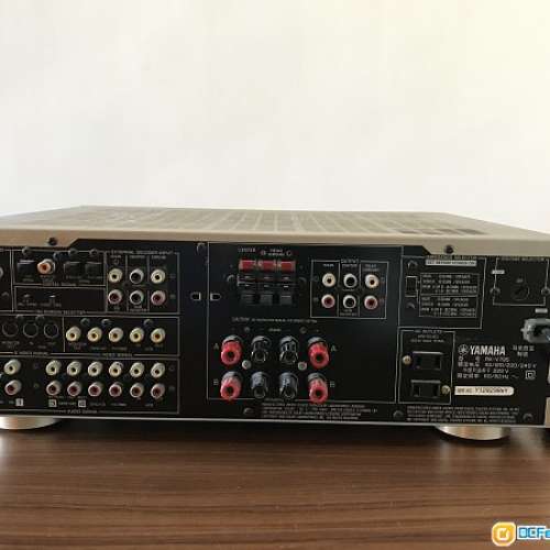 Yamaha RX-V795 5.1 Channel AV Receiver - 二手或全新擴音機, 影音產品 - DCFever.com