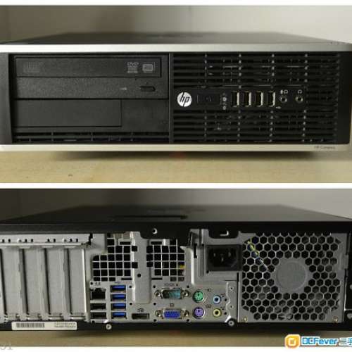 HP Compaq Pro 6305 Small Form Factor Business PC - 二手或全新電腦組合, 電腦 ...