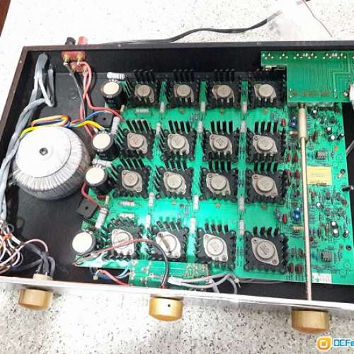 Musical fidelity P182 - 二手或全新擴音機, 影音產品 - DCFever.com