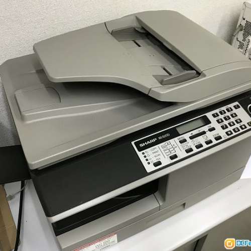 Sharp MX-B201D 辦公室 多功能 影印機 printer - 二手或全新打印機、掃瞄器, 電腦 - DCFever.com
