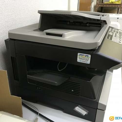 Sharp MX-B201D 辦公室 多功能 影印機 printer - 二手或全新打印機、掃瞄器, 電腦 - DCFever.com
