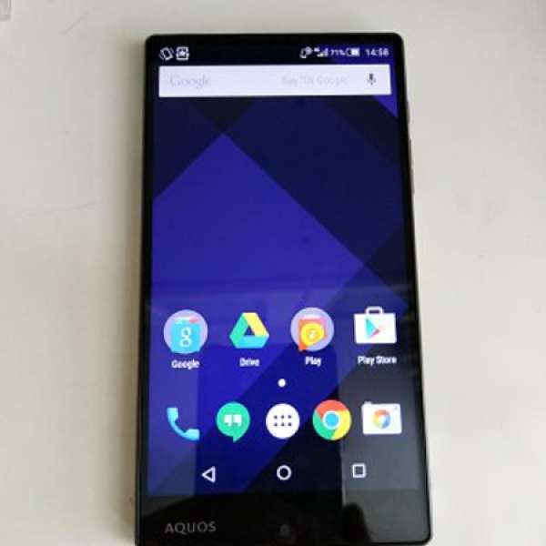 Sharp AQuos xX404sh 3+32 LTE - 二手或全新Android Phone, 手機通訊 - DCFever.com