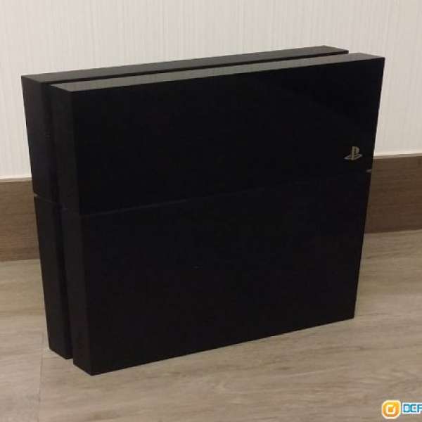 買賣全新及二手電視遊戲機, 遊戲機、模型 - 壞,SU-41333-4,黑色 SONY PS4 遊戲,***淨500GB主機 ...