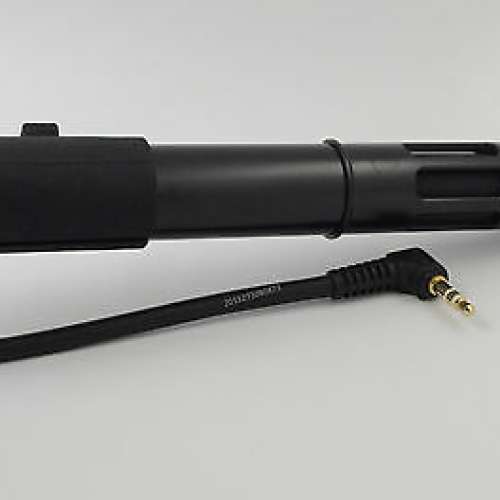 日本原產正品SONY ECM-PS1高靈敏度指向性Microphone適合於3.5mm相機或攝錄機或配合卡農轉換頭 - 二手或全新數碼攝錄機 ...