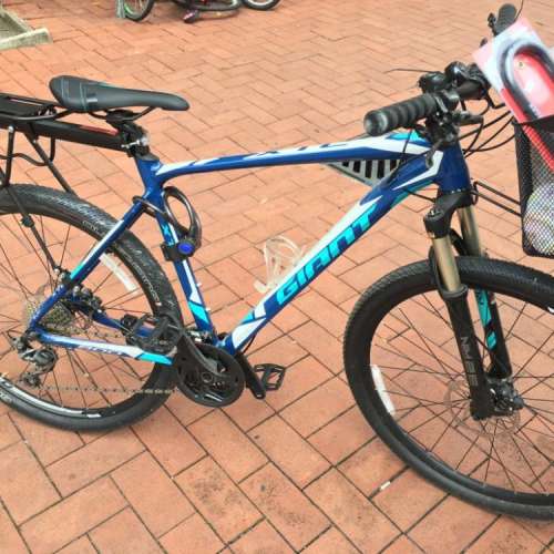 GIANT XTC 800 2019款 - 二手或全新單車, 單車及運動 - DCFever.com