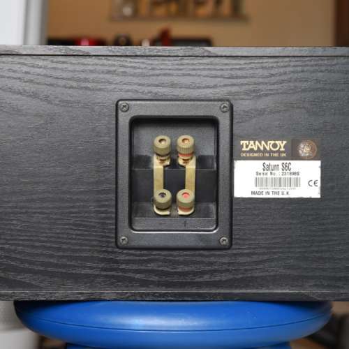 Tannoy Sixes 611 及 Tannoy Saturn S6C - 二手或全新揚聲器, 影音產品 - DCFever.com