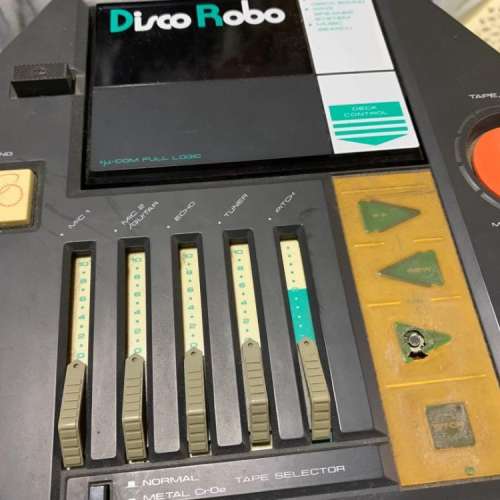 Pioneer Disco Robo J-7 先鋒小露寶 - 二手或全新隨身音響, 影音產品 - DCFever.com