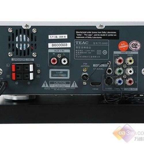 Teac TC -500D 微型音響組合 - 二手或全新音響組合, 影音產品 - DCFever.com