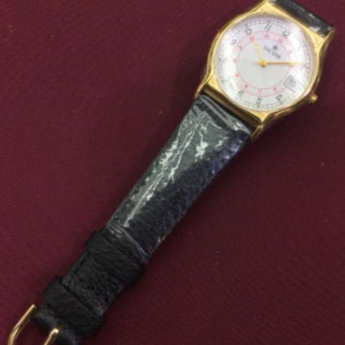 SACOM Quartz Watch - 二手或全新電子錶, 手錶 - DCFever.com