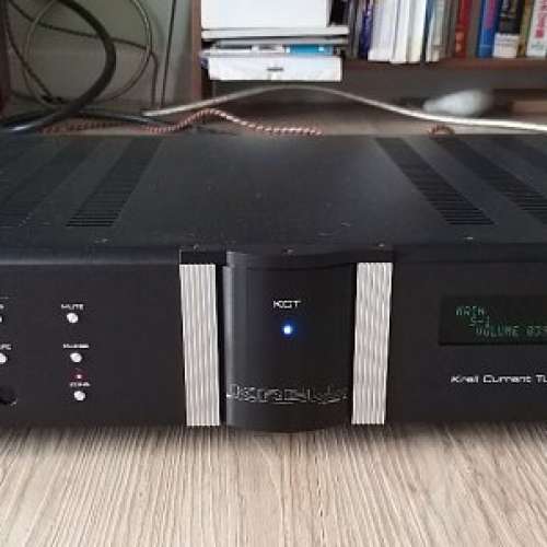 Krell FPB 300c power amp and KCT pre-amp - 二手或全新擴音機, 影音產品 - DCFever.com