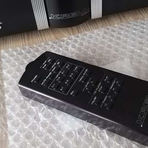 Krell FPB 300c power amp and KCT pre-amp - 二手或全新擴音機, 影音產品 - DCFever.com