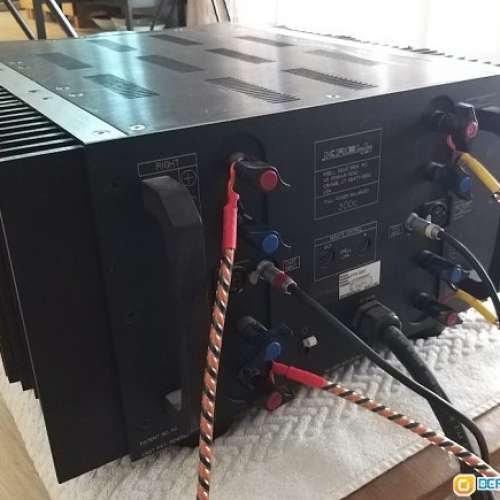 Krell FPB 300c power amp and KCT pre-amp - 二手或全新擴音機, 影音產品 - DCFever.com