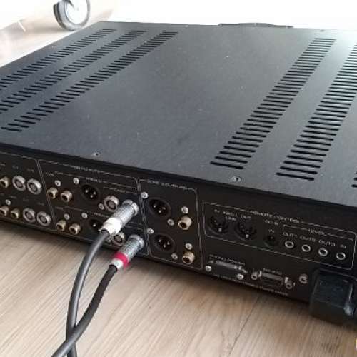 Krell FPB 300c power amp and KCT pre-amp - 二手或全新擴音機, 影音產品 - DCFever.com