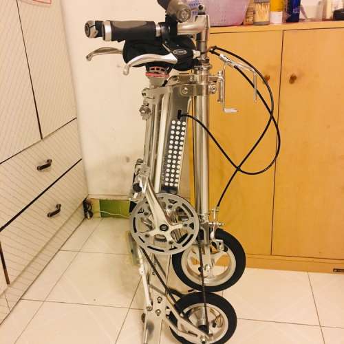 carryme bike - 二手或全新單車, 單車及運動 - DCFever.com