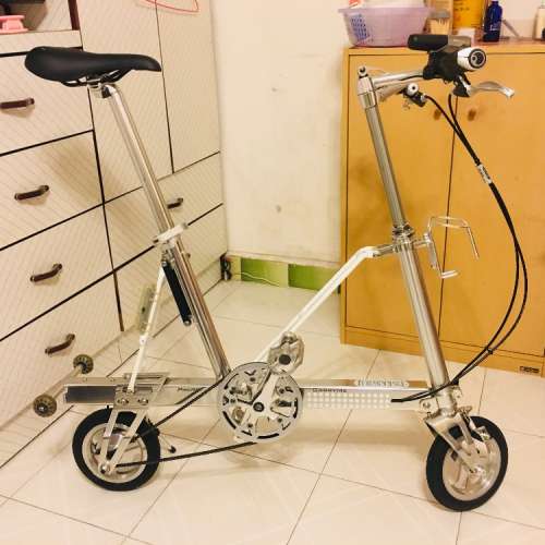 carryme bike - 二手或全新單車, 單車及運動 - DCFever.com