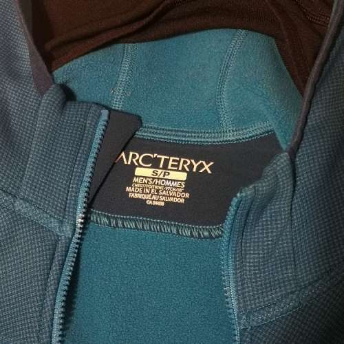 Arc'Teryx CA 34438 jacket windbreaker Arcteryx 不死鳥外套 - 二手或全新服裝, 潮流及名牌 ...