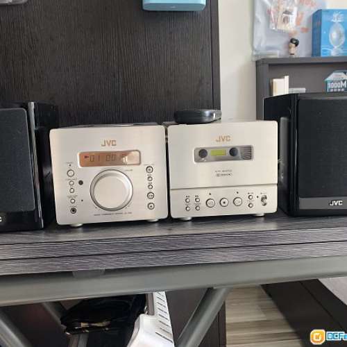 jvc ux-d88組合hifi - 二手或全新音響組合, 影音產品 - DCFever.com