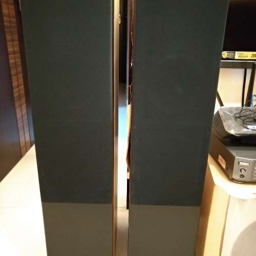 中古 法國夢幻之聲Vision Acoustique 高端Initiation 7系 (發燒級4 ohm歐姆版本) - 二手或全新揚聲器, 影 ...