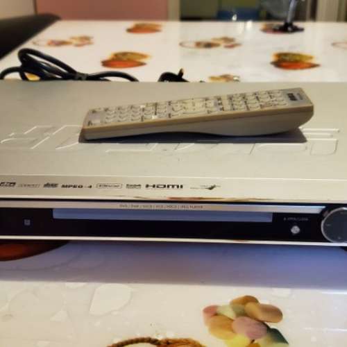 步步高DVD機 BBK-1028p - 二手或全新音響組合, 影音產品 - DCFever.com