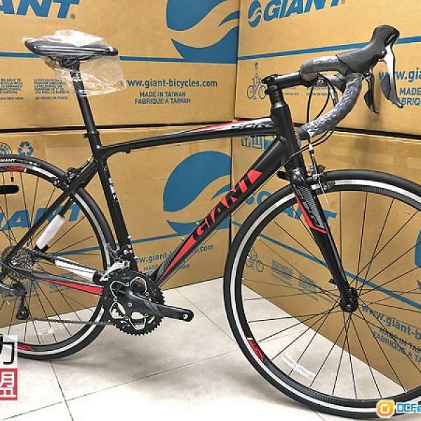 全新 GIANT SCR 2 入門 road bike (RB 單車) 一年免費保用 - 二手或全新單車, 單車及運動 - DCFever.com