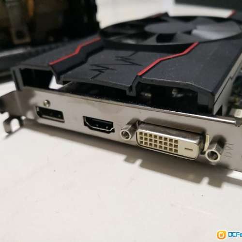 AMD Radeon RX550 4K硬解 - 二手或全新顯示卡, 電腦 - DCFever.com