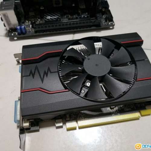 AMD Radeon RX550 4K硬解 - 二手或全新顯示卡, 電腦 - DCFever.com