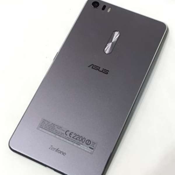 Asus 華碩 ASUS_A001 ZenFone Zenfone 3 Ultra 灰色 - 二手或全新Android Phone, 手機通訊 ...