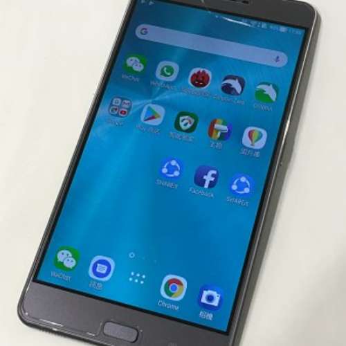 Asus 華碩 ASUS_A001 ZenFone Zenfone 3 Ultra 灰色 - 二手或全新Android Phone, 手機通訊 ...
