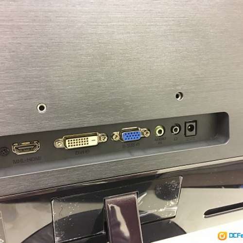 飛利浦 Philips 224E monitor 顯示器 (SOFTBLUE 防藍光) , (22" / 可視尺寸 21.5 吋) - 二手或 ...