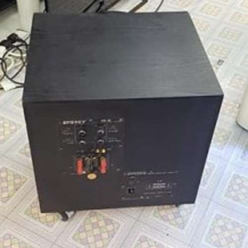 Energy ES-12 150 Watt 12" Powered Subwoofer - 二手或全新揚聲器, 影音產品 - DCFever.com