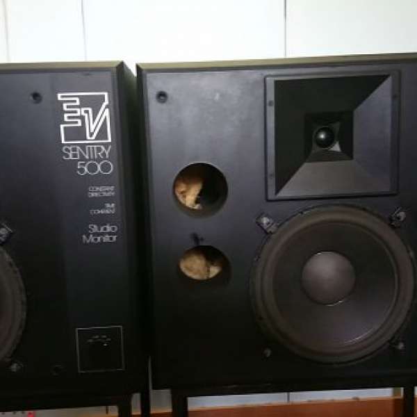 EV Electro Voice Sentry 500 Speakers - 二手或全新揚聲器, 影音產品 - DCFever.com