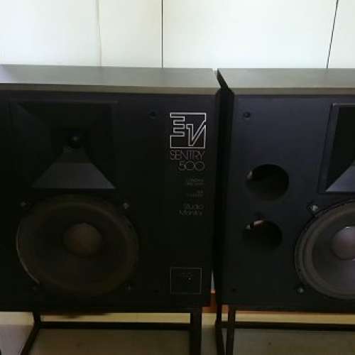 EV Electro Voice Sentry 500 Speakers - 二手或全新揚聲器, 影音產品 - DCFever.com