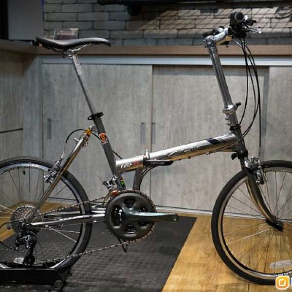 全新 2019 KHS F20-T3F 451 單車 30速 多色可選 (T3F451 摺車) Shimano Tiagra 套件 - 二手或全新單車, 單車及運動 - DCFever.com