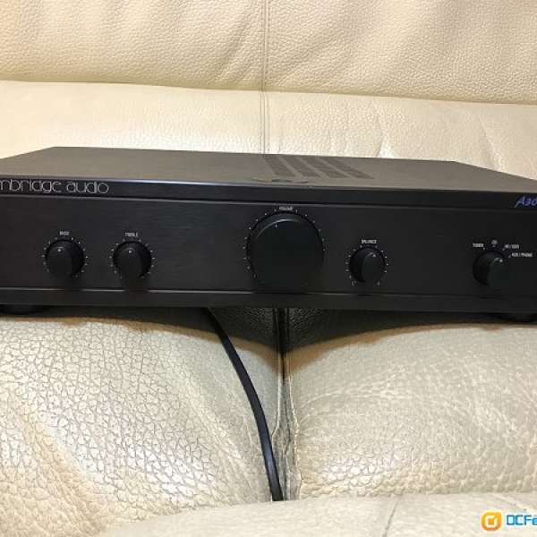 Cambridge Audio A300 integrated Amp - 二手或全新擴音機, 影音產品 - DCFever.com