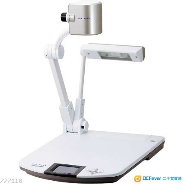 ELMO P30HD 實物投影機 HDMI 1080p - 二手或全新投影機, 影音產品 - DCFever.com